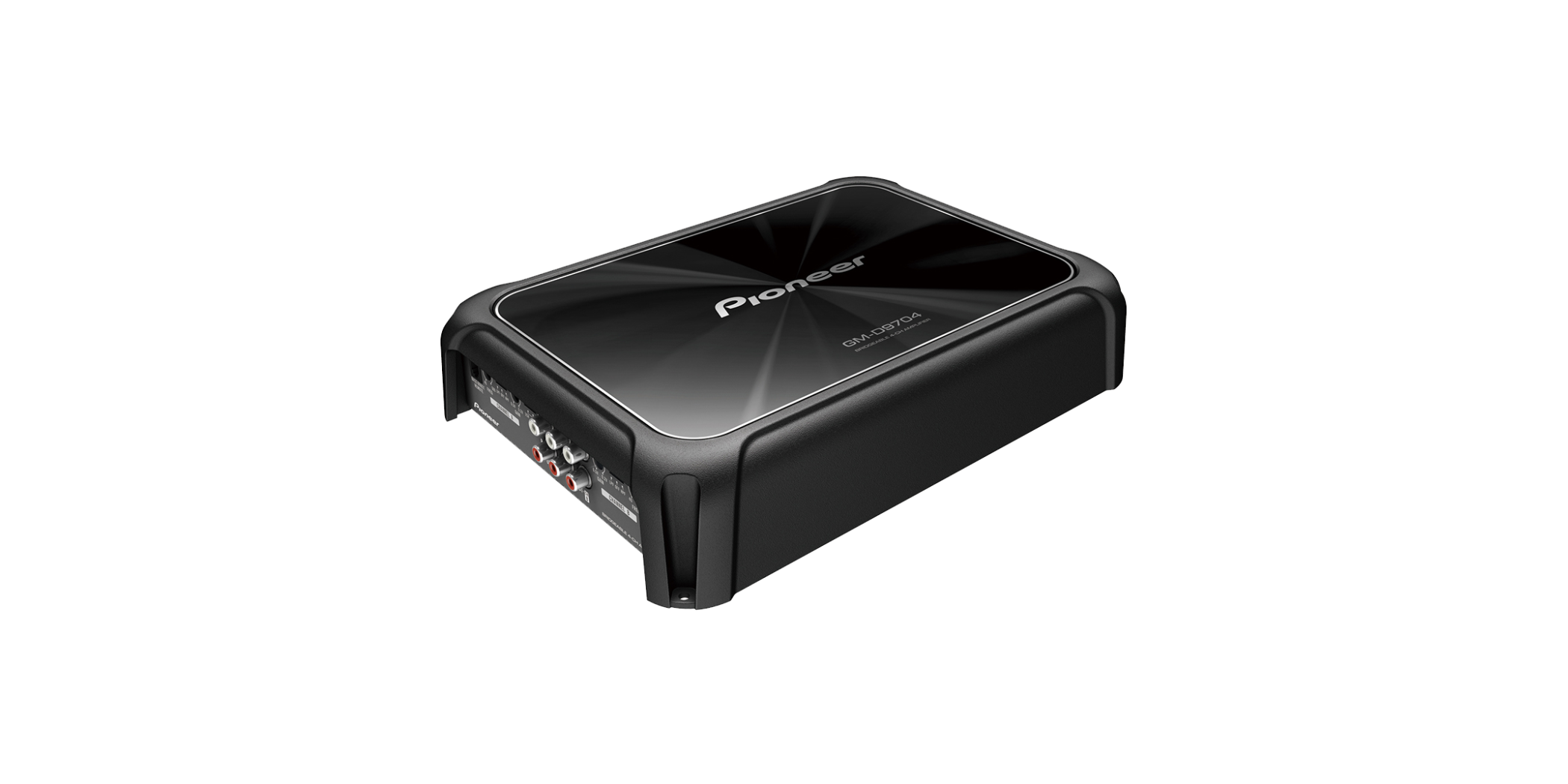 Pioneer GM-D9704 Car 4 Channel Amplifier