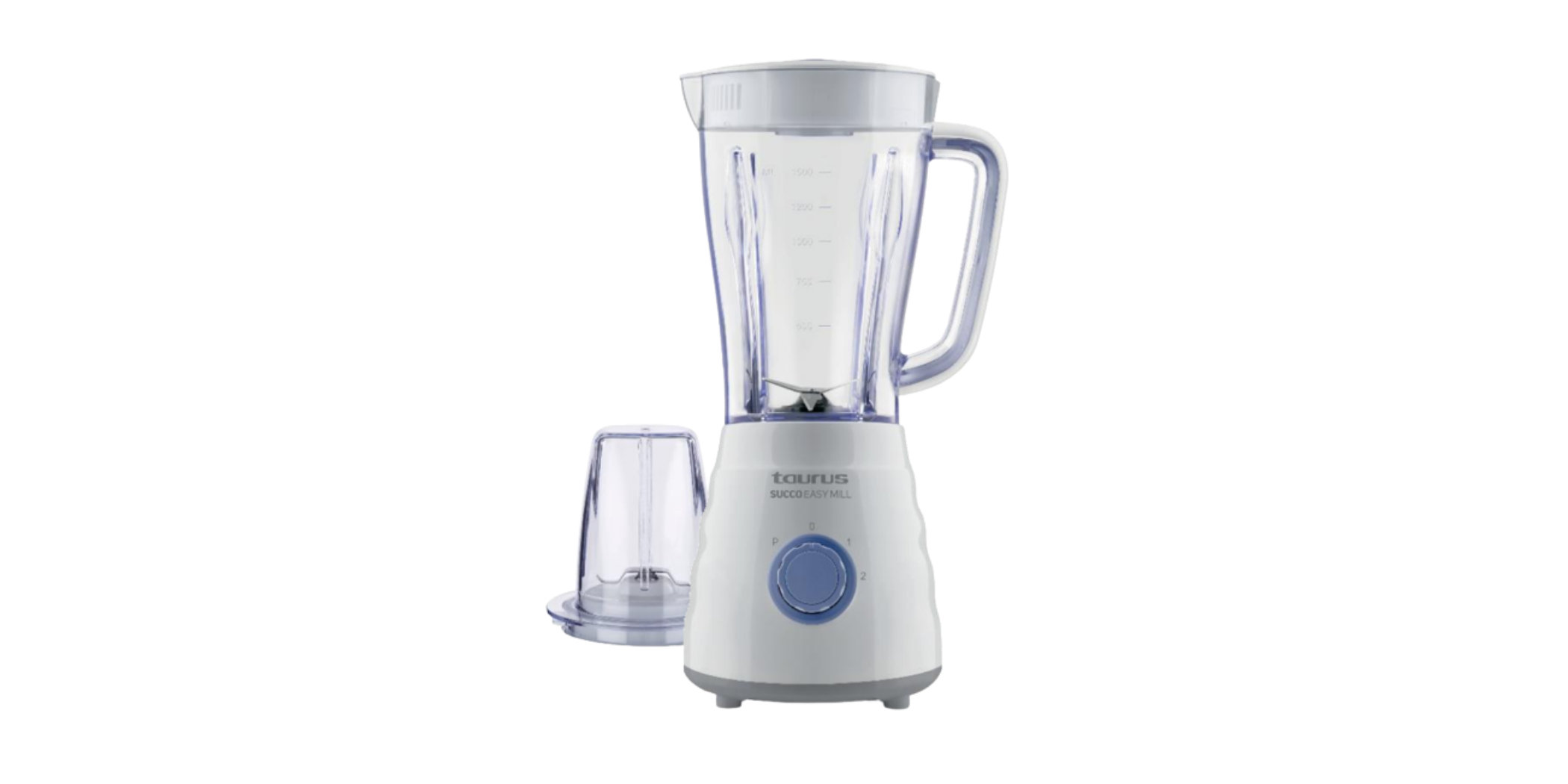 Taurus JB500P Succo Easy Mill 1.5L Plastic Jar Blender - 912461000