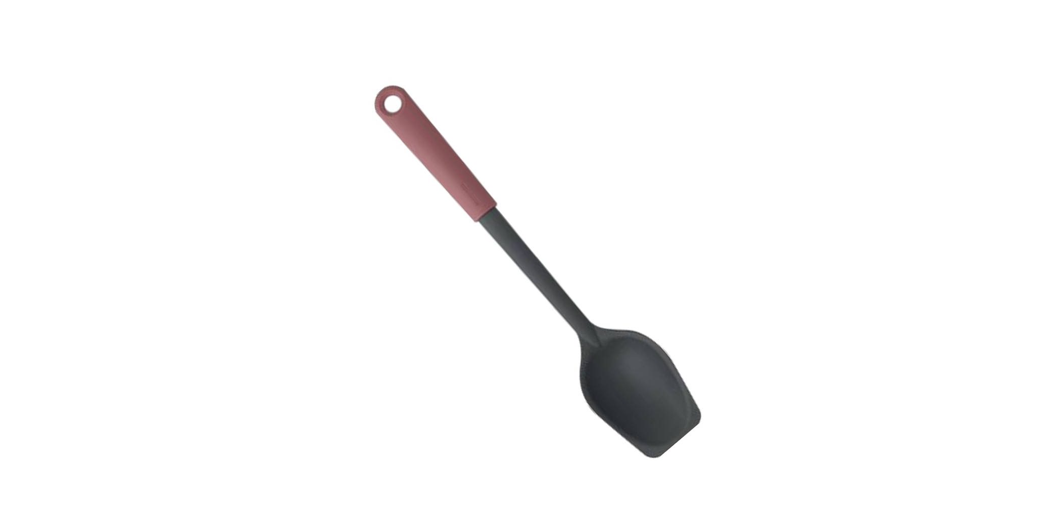 Brabantia 122743 TASTY+ Grape Red Serving Spoon + Scraper 5YW "O"