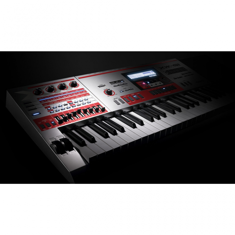 Casio XW G-1 High Grade Keyboard