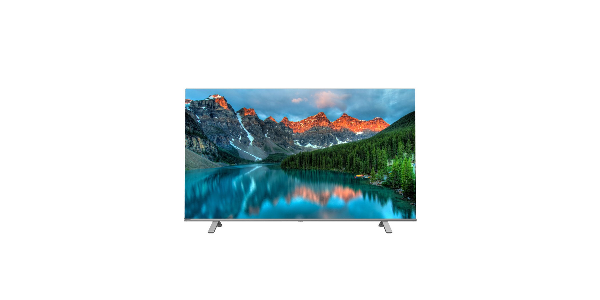 Toshiba 50C350KE 50” 4K Smart TV