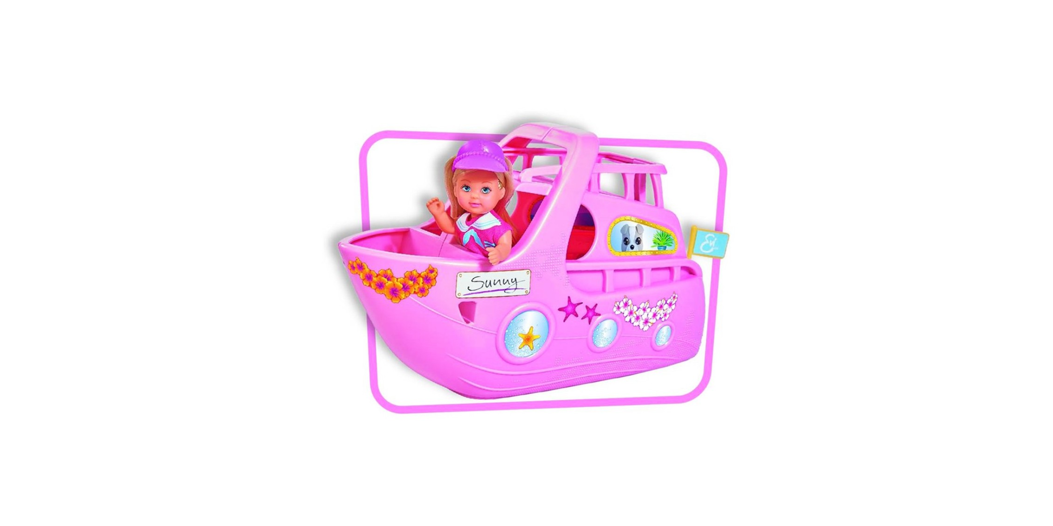 Simba Simba - Evi Love Cruise Ship - 105733083