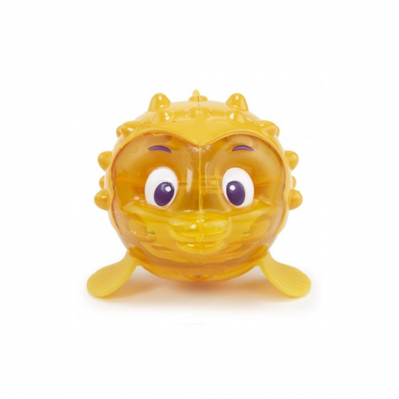 Little Tikes Sparkle Bay Flicker Fish Puffer (Yellow) - 638237M