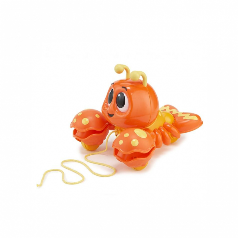 Little Tikes Pull n'Chatter Lobster