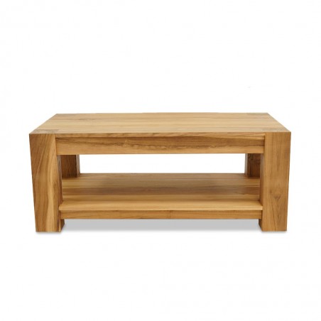 Fabio Coffee Table In Teak