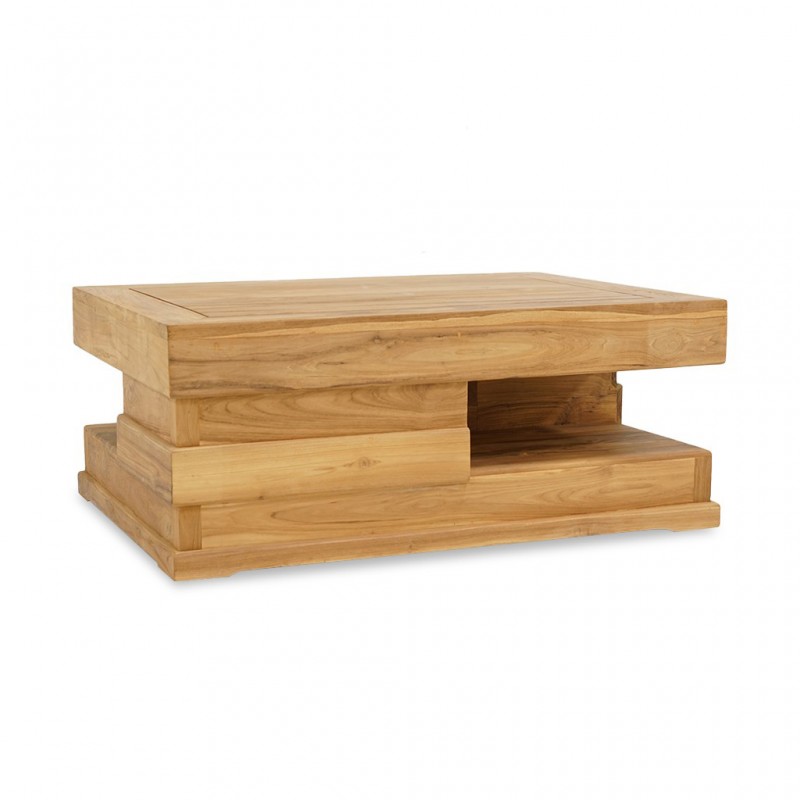 Hugo Coffee Table In Teak