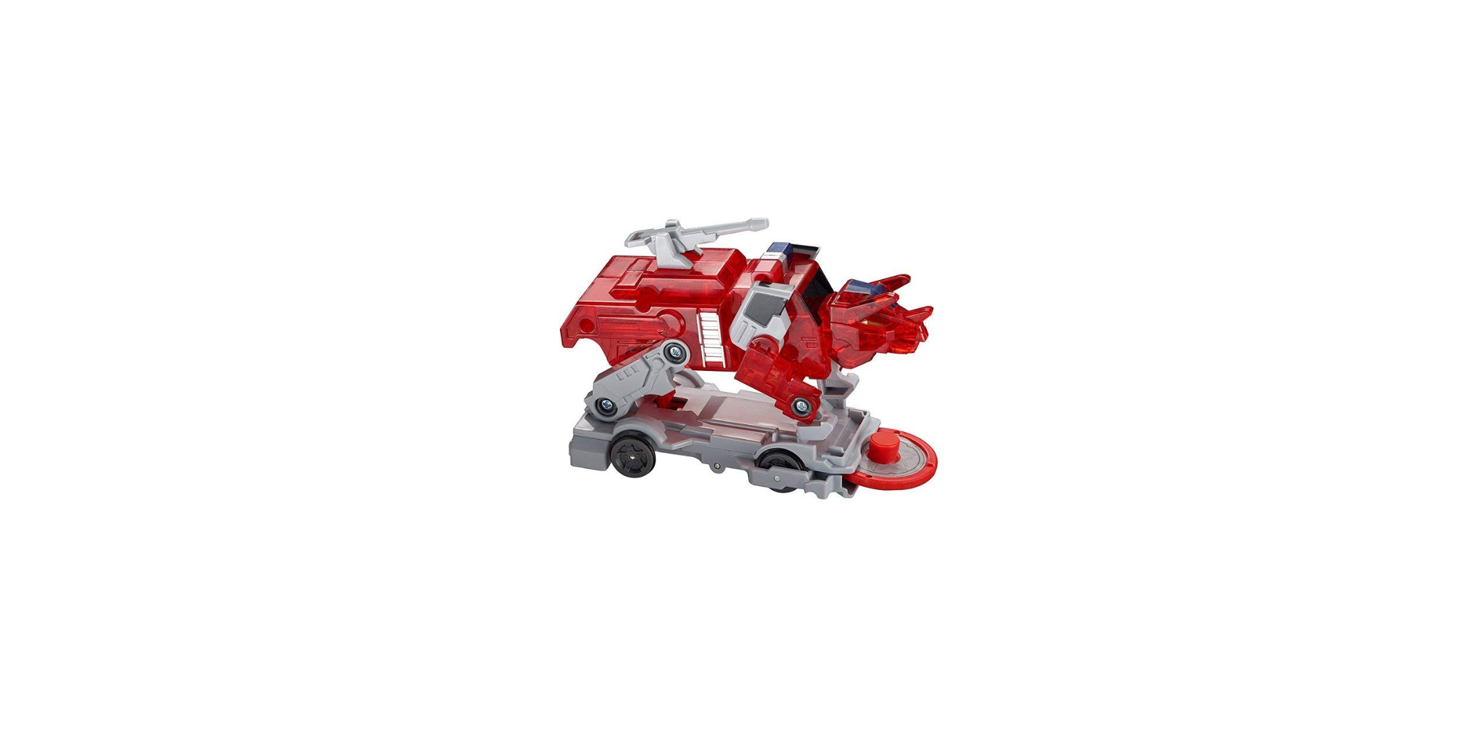 Auldey Screechers Wild-Level 2 Vehicle Pyrosaur - EU683127