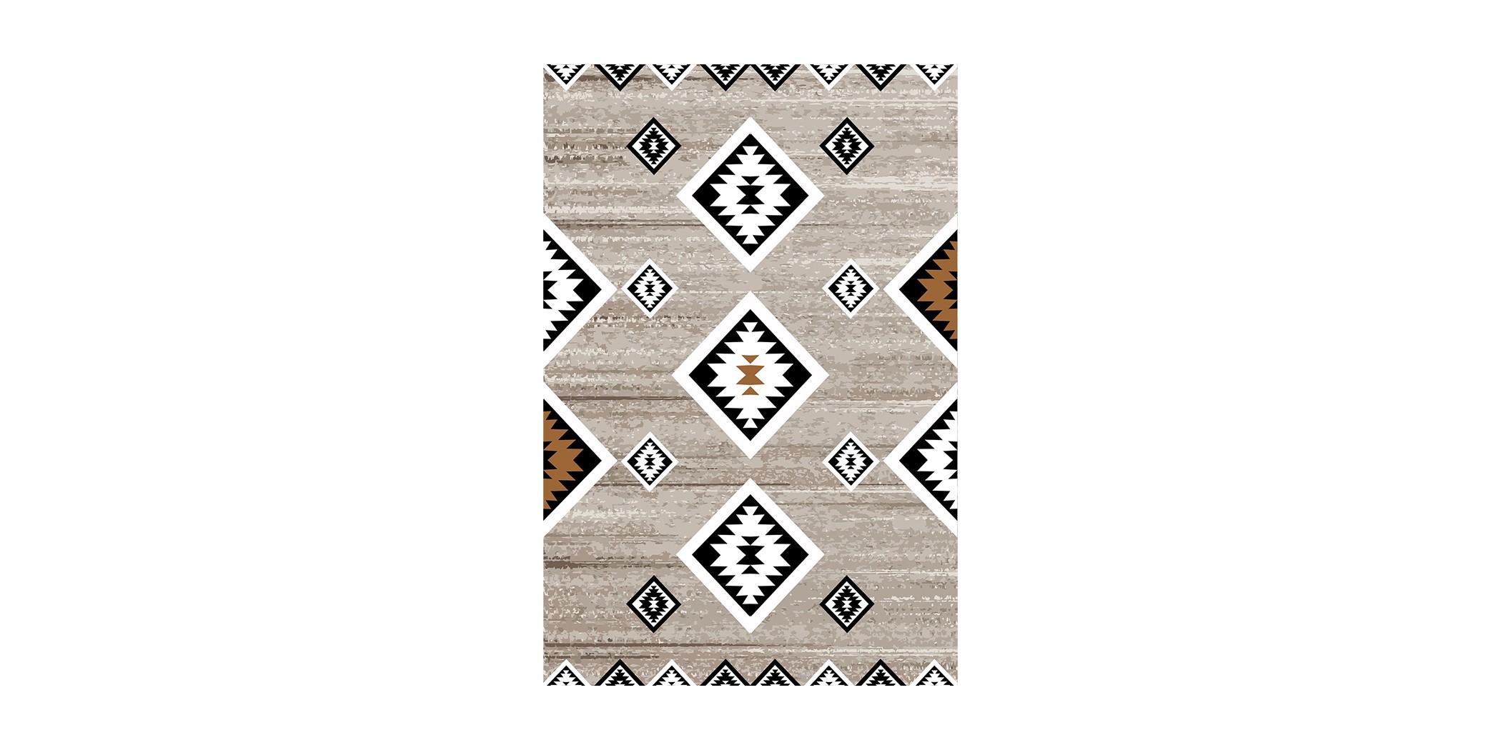 Monissa Rodosy Rug 100X150 Ref ERK812