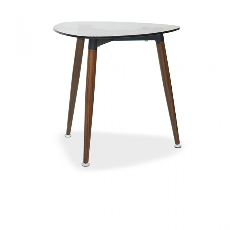 Aria Side Table / Glass Top