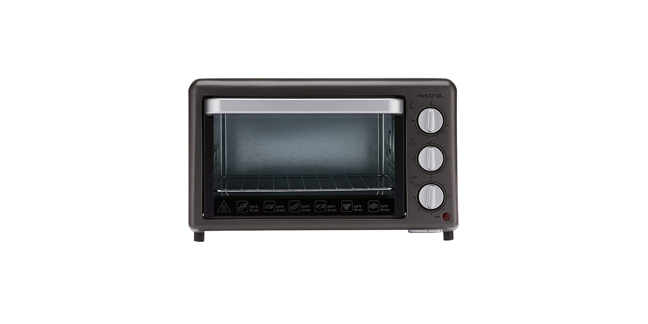 Mistral MO17D 17L Electric Oven