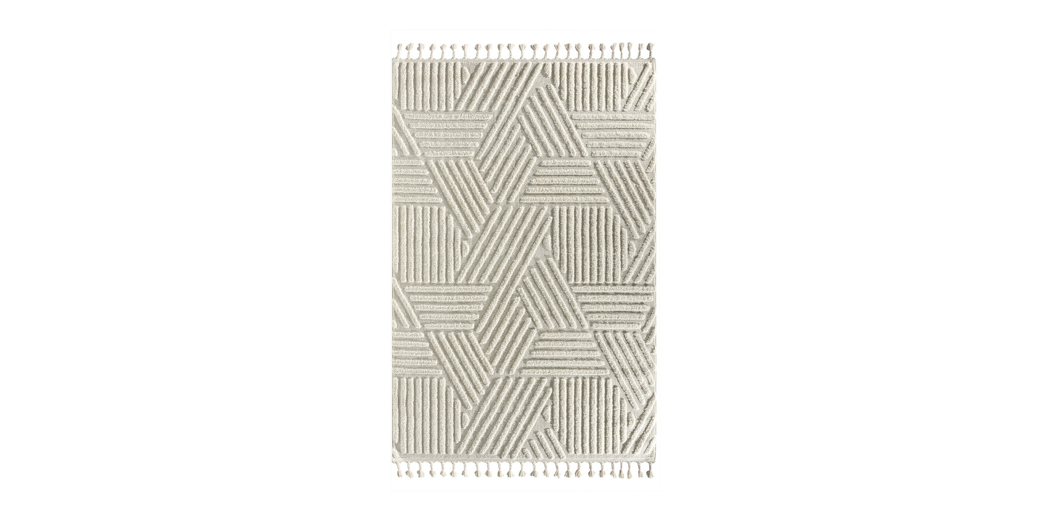 Loop Rug 160X230 Ref LP001A