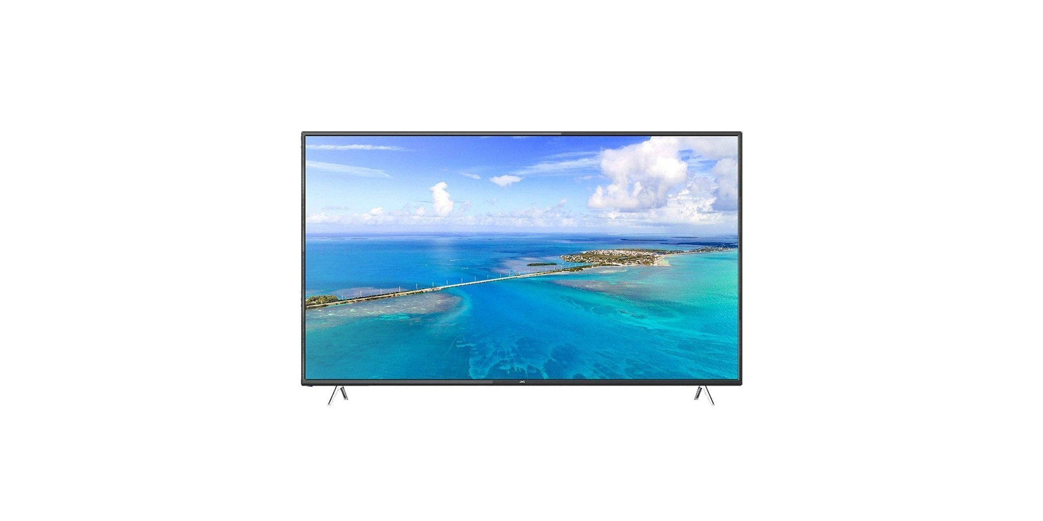 JVC LT-65N885M 65" UHD SMART TV