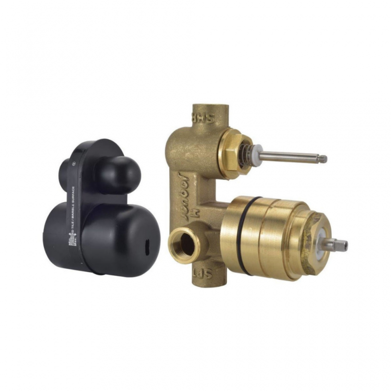 Jaquar ALD In Wall Body of Single Lever Hi Flow Diverter ALD-CHR-079N