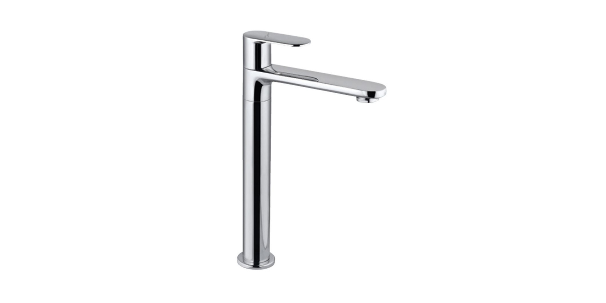 Jaquar Opal Prime Pillar Cock Extension Body Tap - OPP-CHR-15021PM