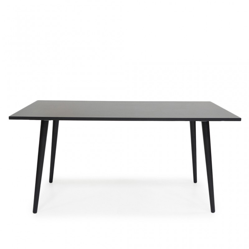 Vienna Dining Table Black