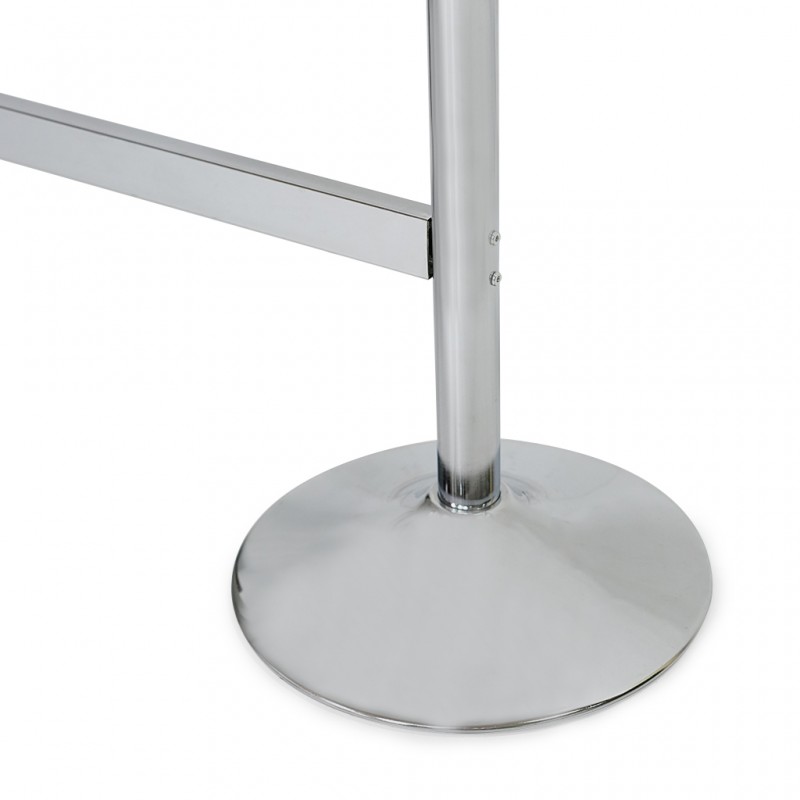 Party Bar Table Structured Concrete Color