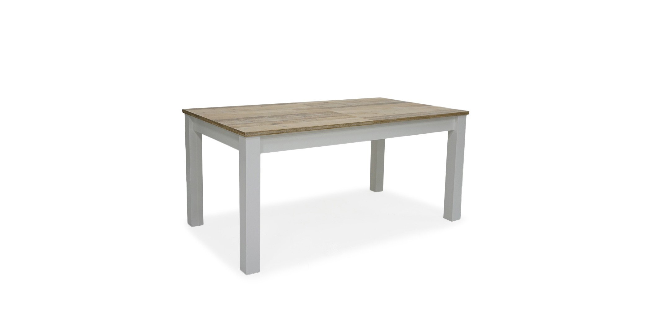 Menorca Extendable Table White