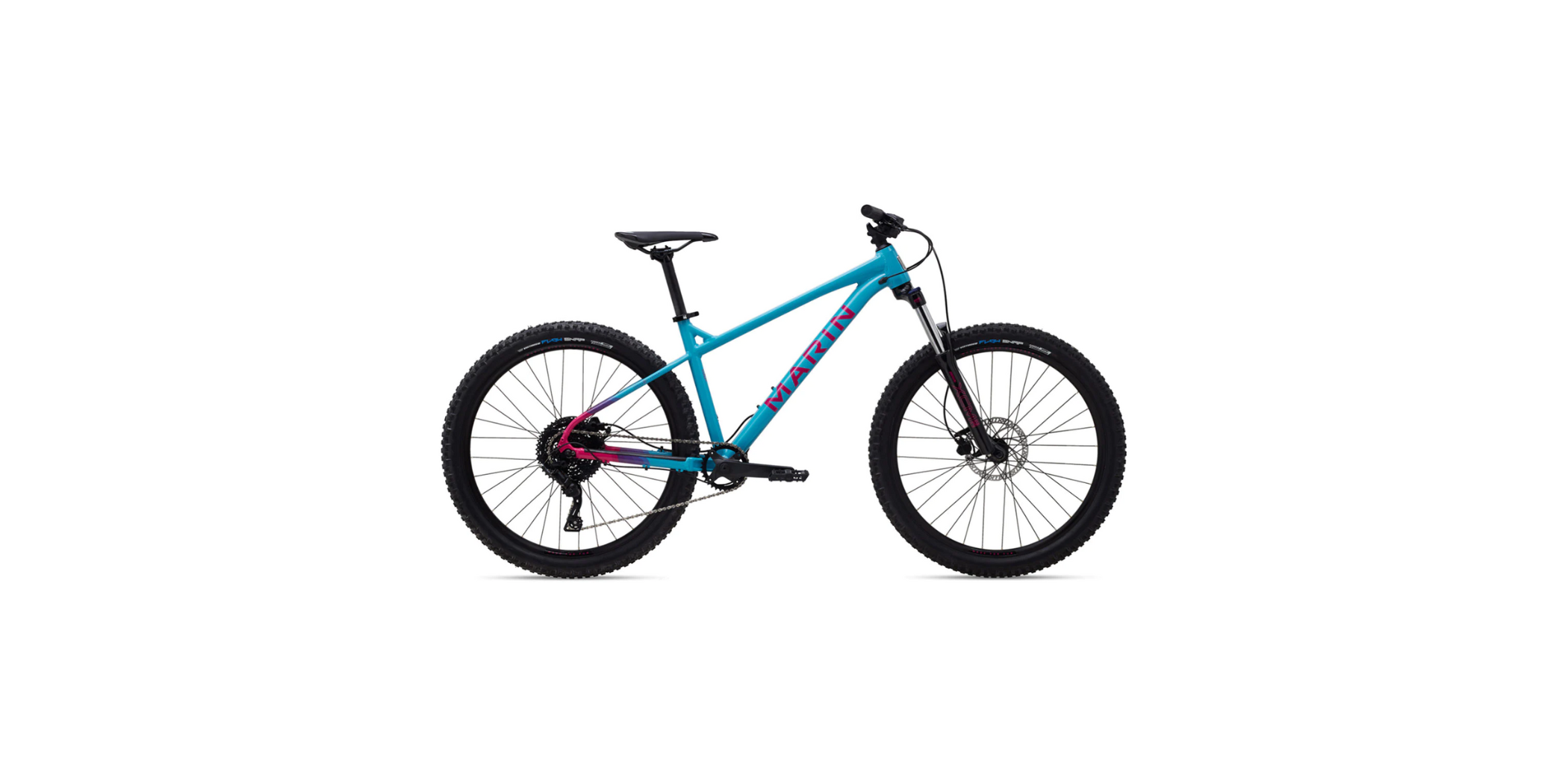 Marin San Quentin 1 27.5X17 M Teal Bike