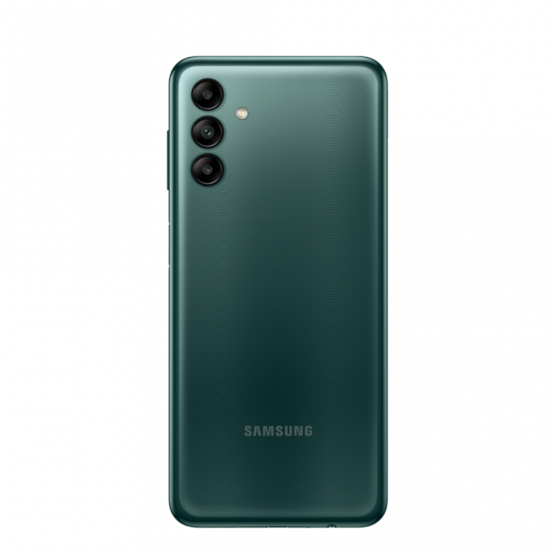 Samsung A04s Green