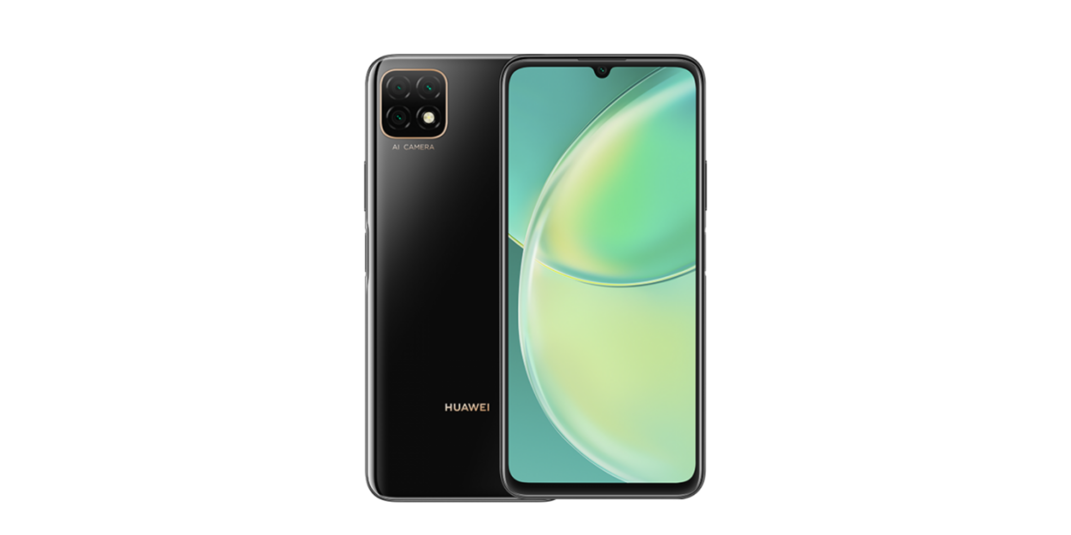Huawei Nova Y60 Black