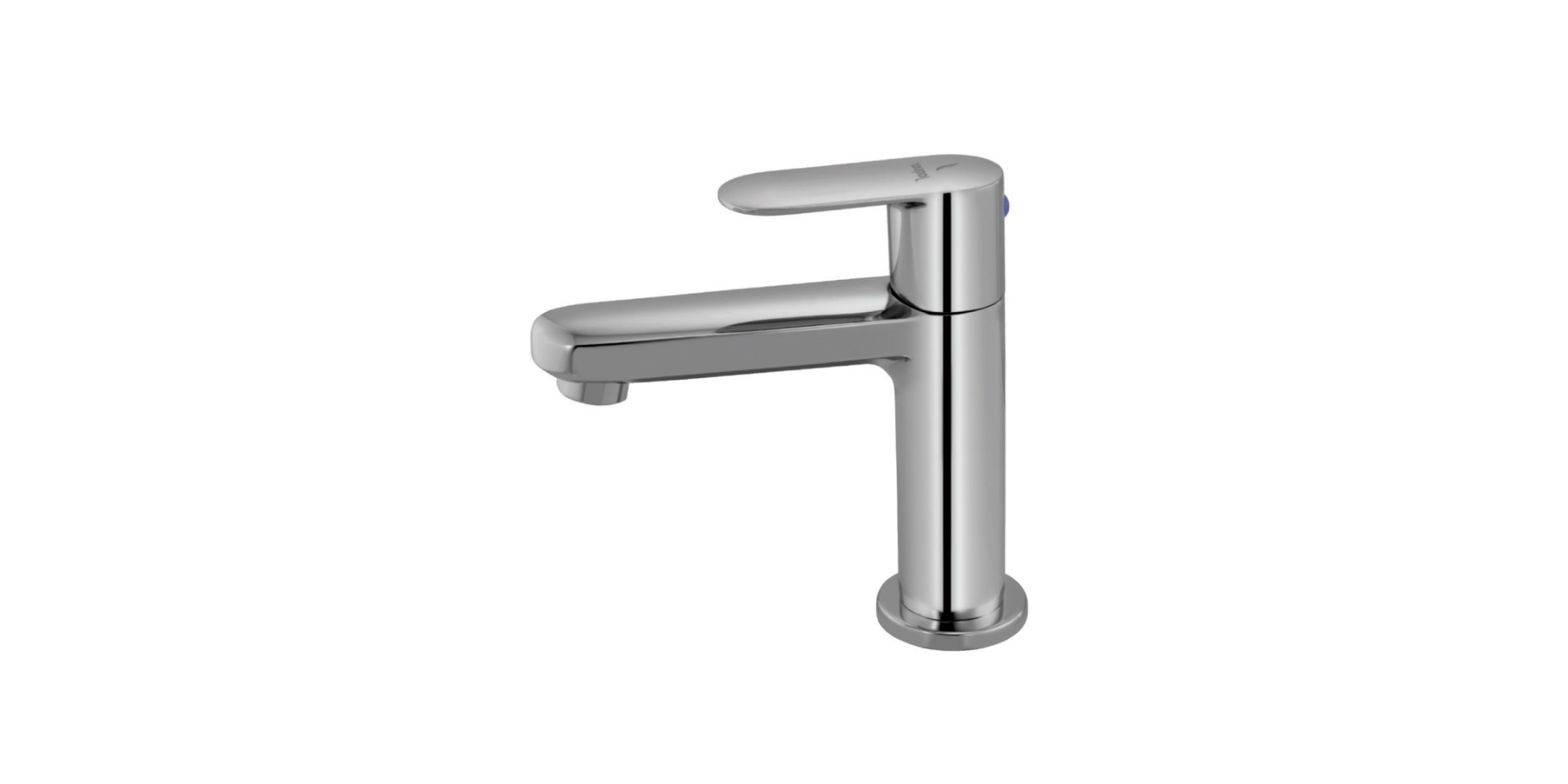 Jaquar Continental Basin Tap - CON-CHR-011KN