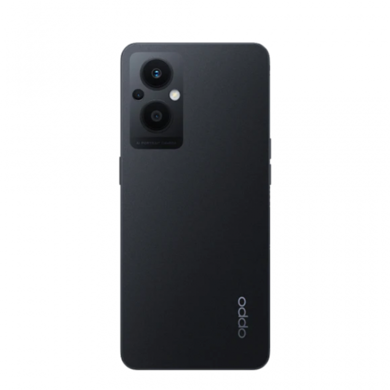 OPPO Reno 7 Z 5G Cosmic Black