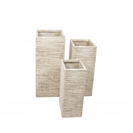 Set of 3 Flower Pots