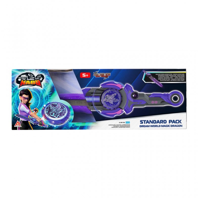 Infinity Nado Standard Pack Dream World Magic Dragon - EU654127