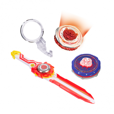 Infinity Nado Advanced Pack Blazing War Bear - EU654132