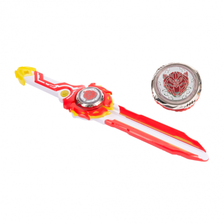 Infinity Nado Advanced Pack Blazing War Bear - EU654132