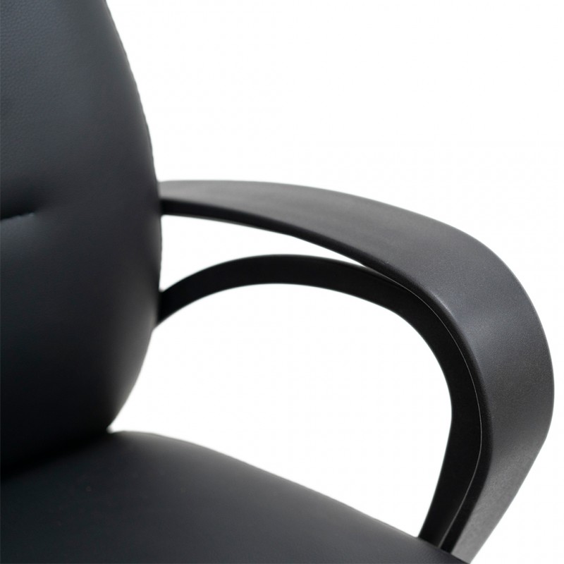 Stellar California High Back Office Chair Black