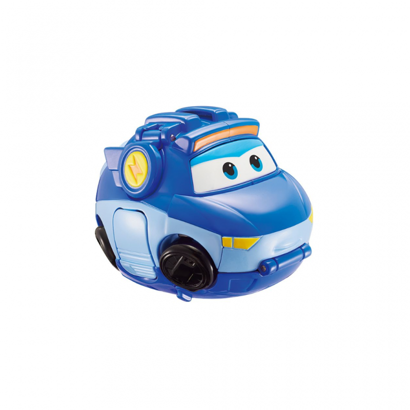 Super Wings Transforming Egg Leo - YW750567