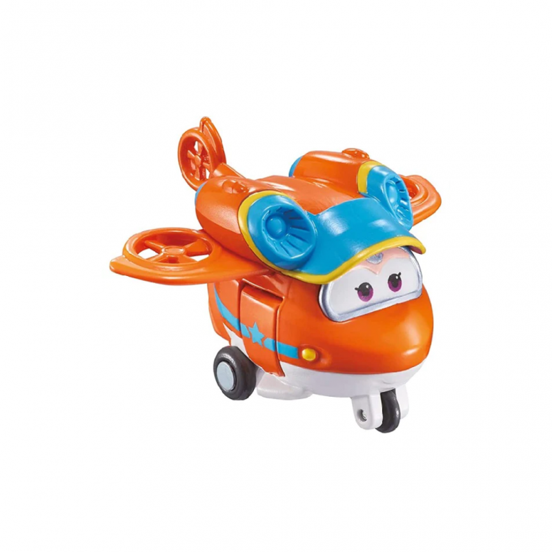 Super Wings Transform A Bots Sunny - EU750030