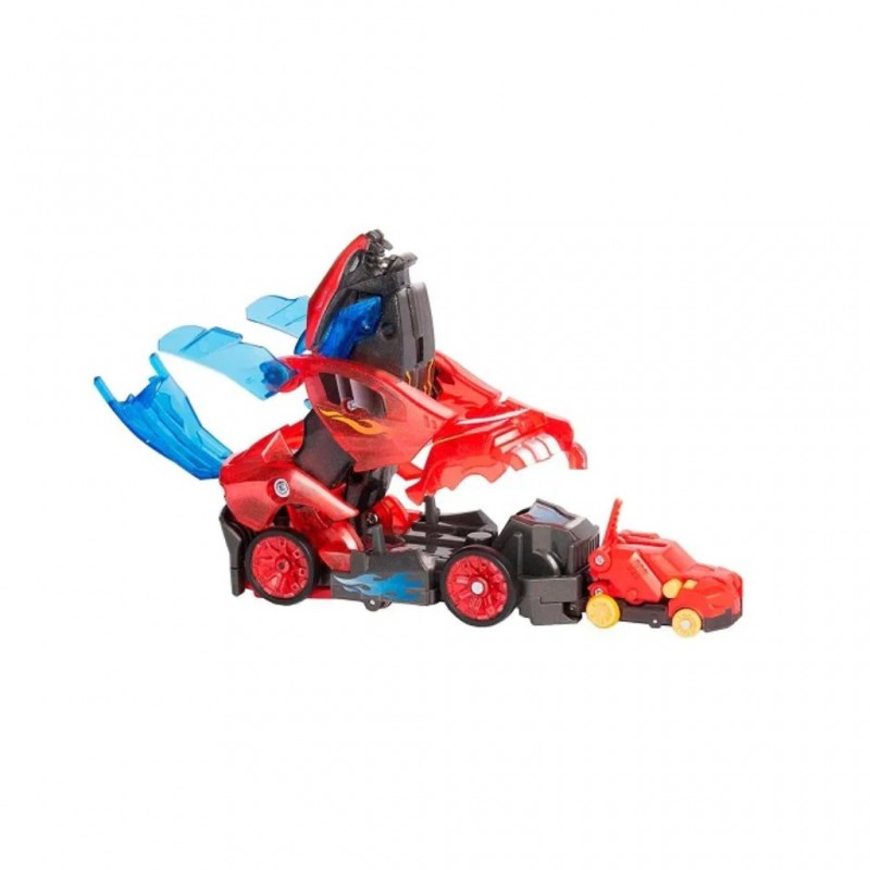 Screechers Wild 4 Series 3S Wildfire Lion - EU685302S