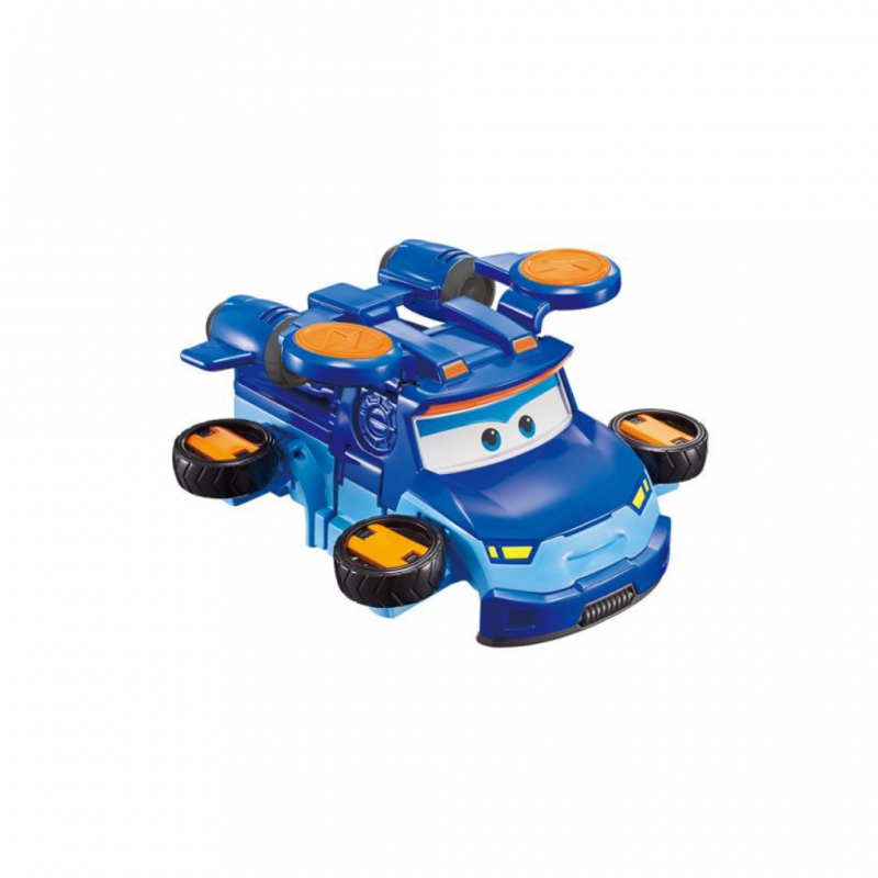 Super Wings Transforming Leo - YW750232