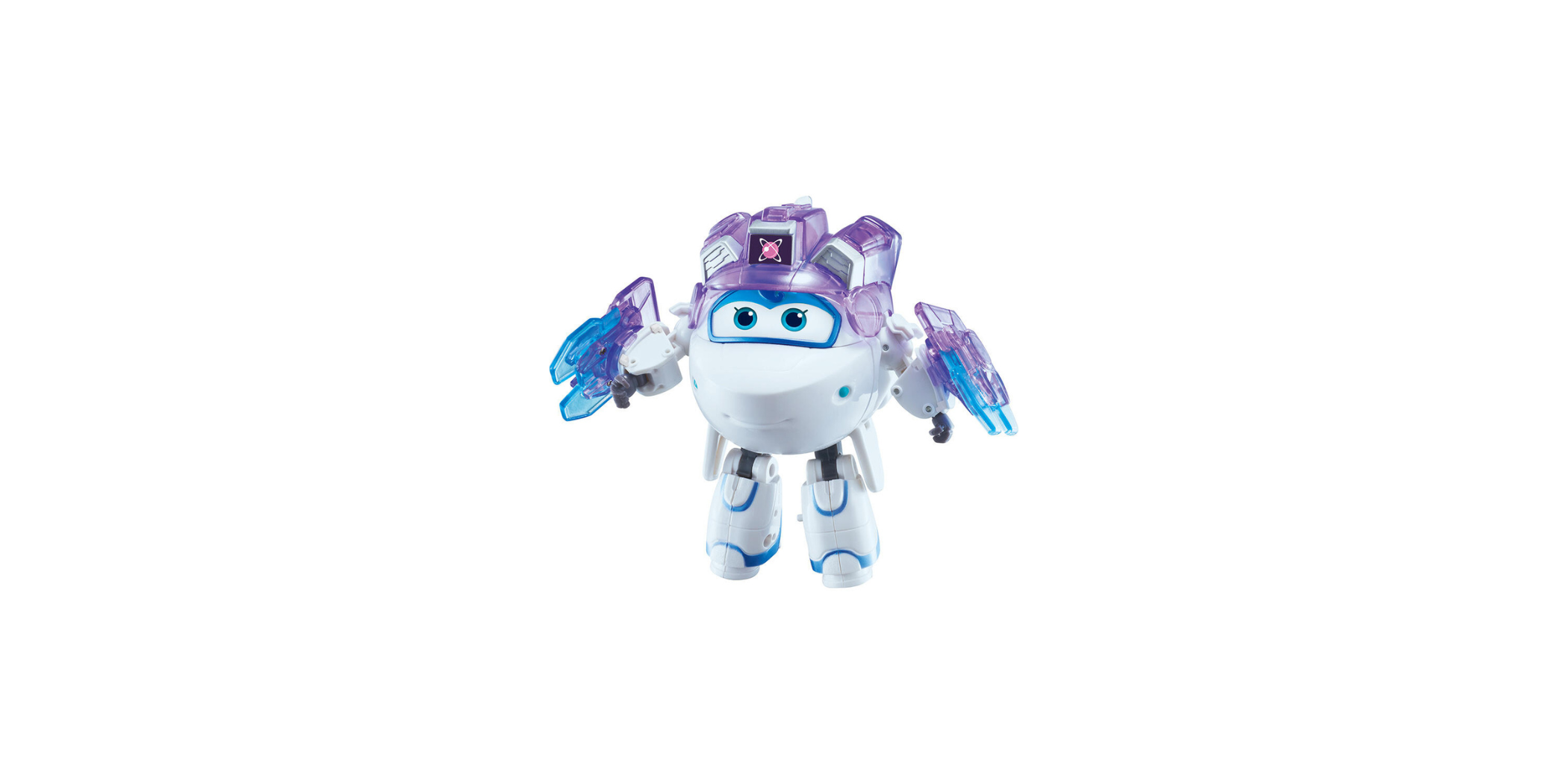 Super Wings Transforming Astra & Ball HighTech - EU760967