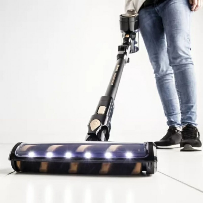 Taurus HVCA7229B Homeland Unique Stick Vacuum Cleaner With Mop - 948908000