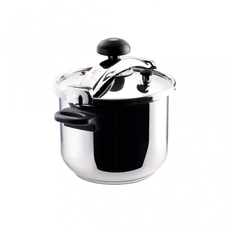 Taurus Moments Classic 6L Stainless Steel Pressure Cooker - 988051000