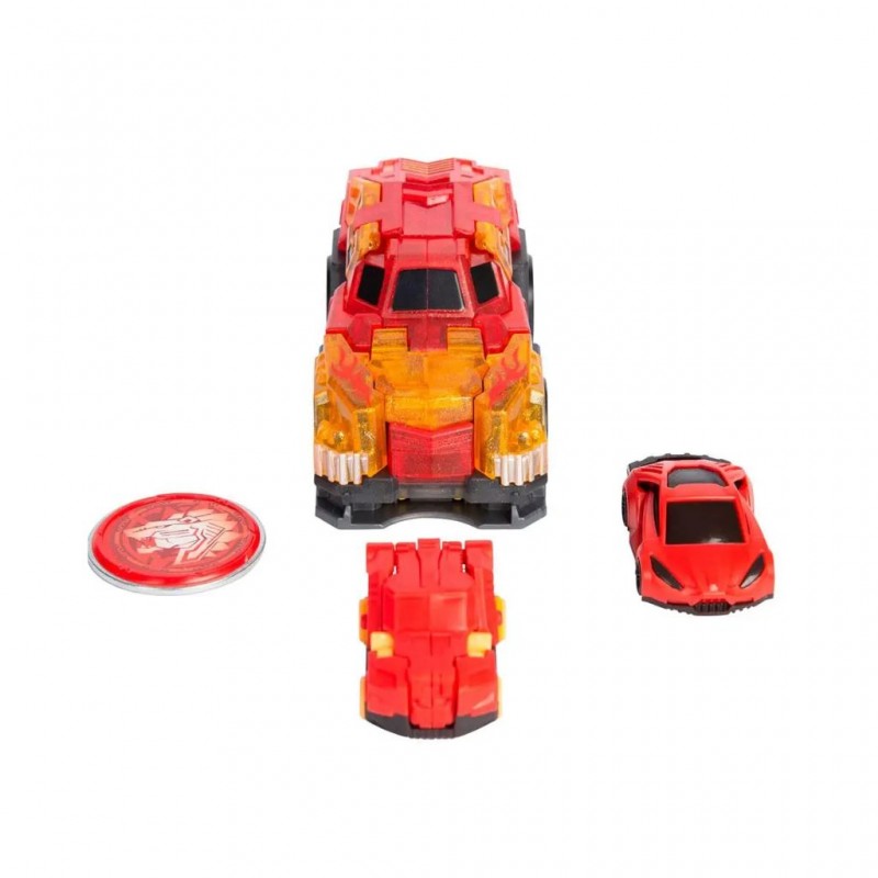 Screechers Wild 4 Series 3 Wildfire Lion - EU685302