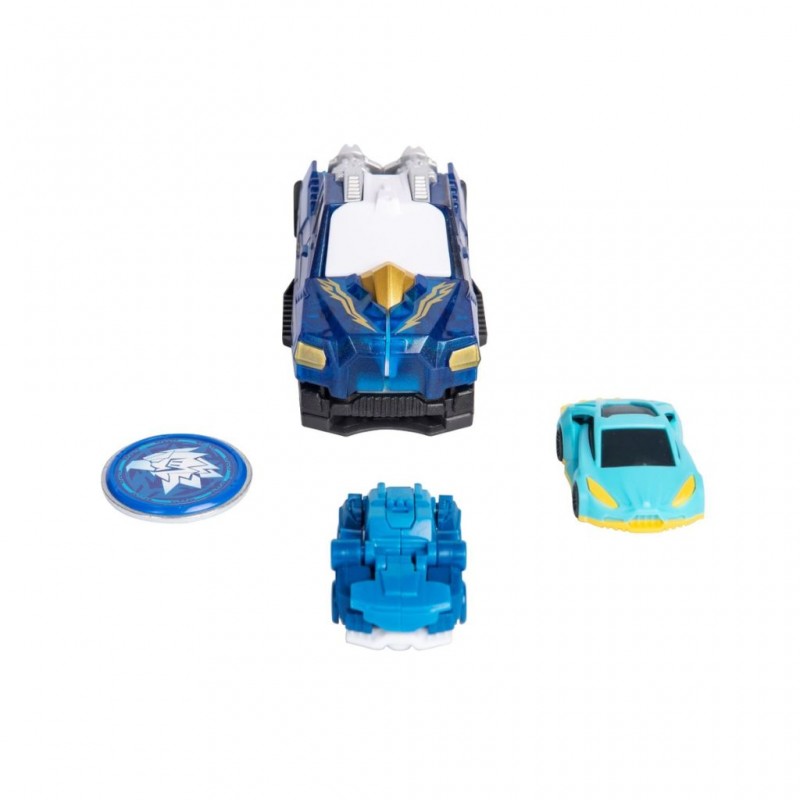 Screechers Wild 4 Series 3 Lightning Eagle - EU685301