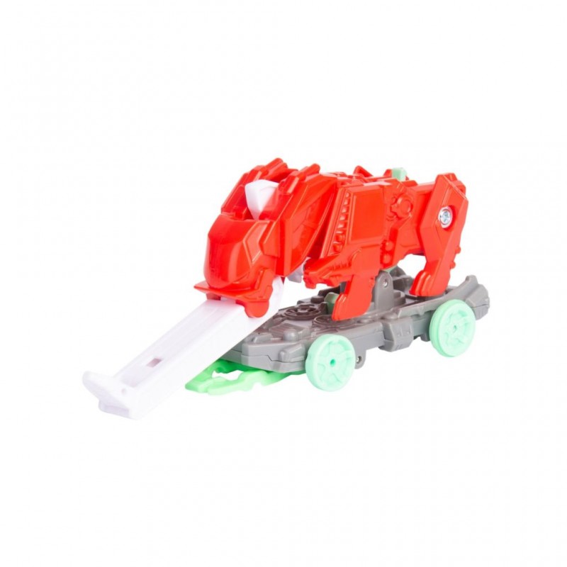 Screechers Wild 4 Series 0 Earthquake Mammoth - EU685006