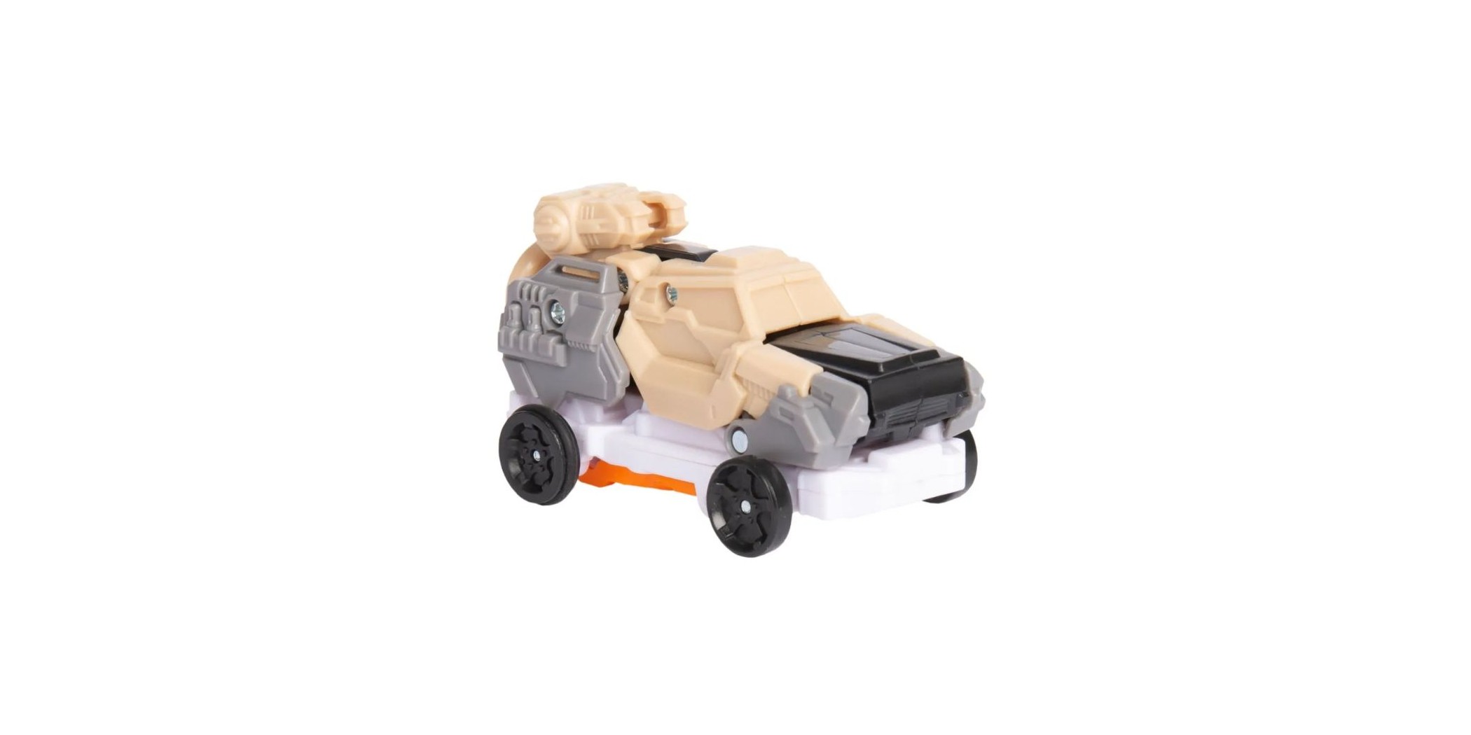 Screechers Wild 4 Series 0 Thunder Rhino - EU685005