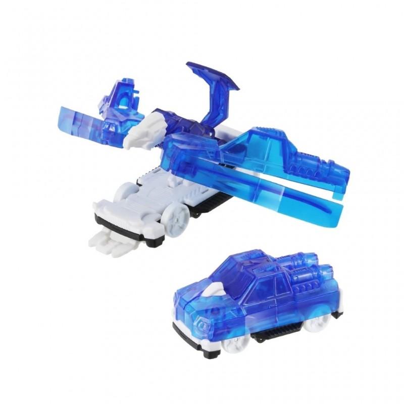 Screechers Wild 4 Series 0 Lightning Eagle - EU685003