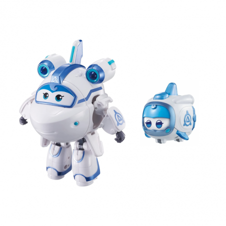 Transforming Supercharged Astra & Mini Super Pet Astra - EU750954