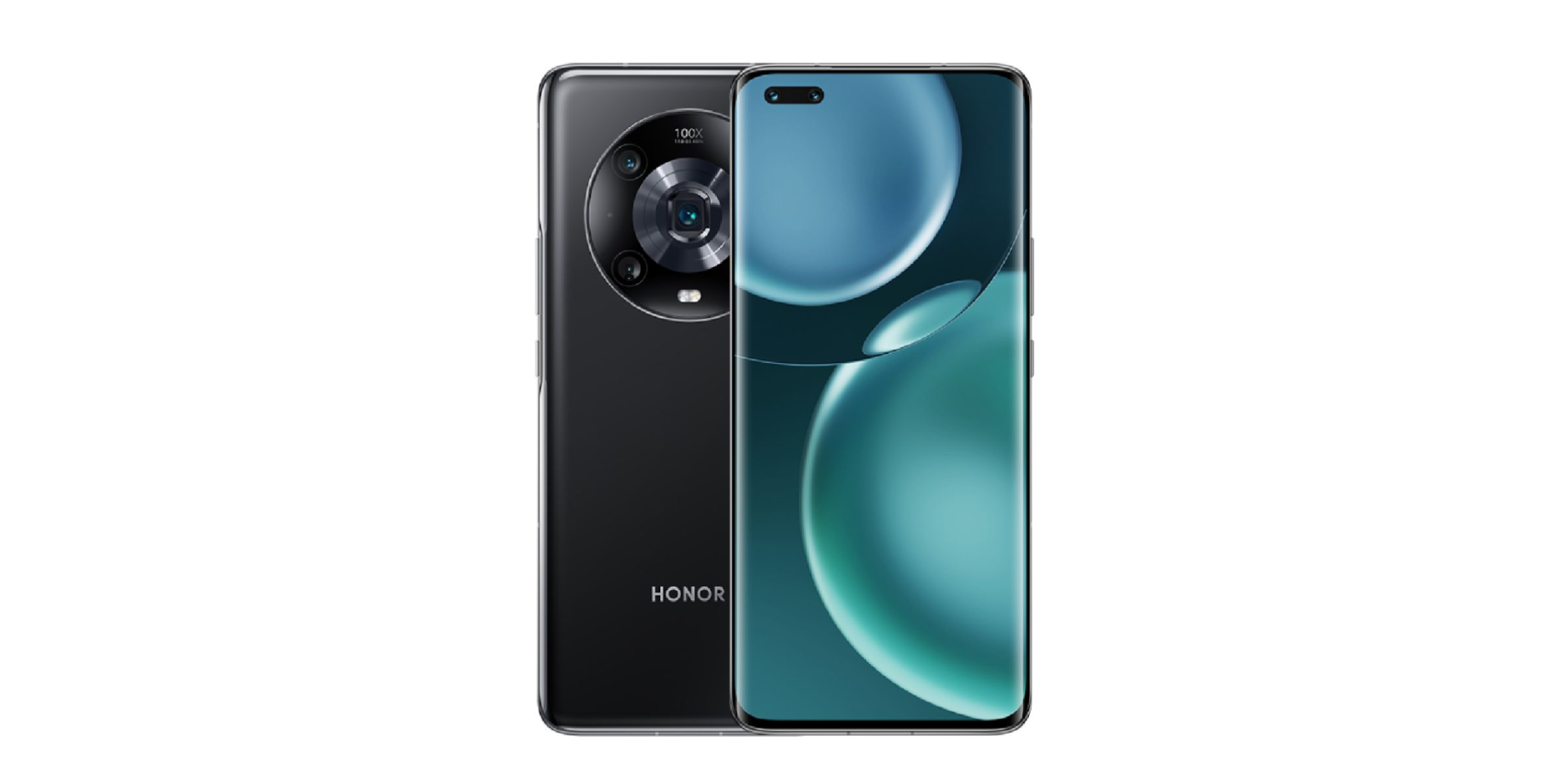 HONOR Magic 4 Pro Black