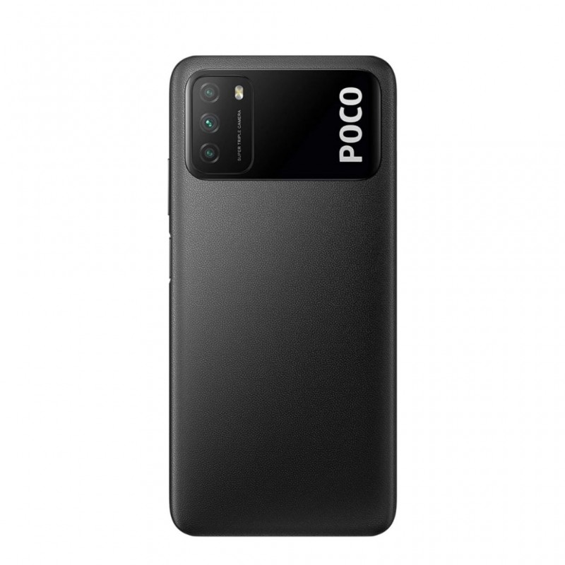 Xiaomi POCO M3 Black - 5G 128GB/6GB