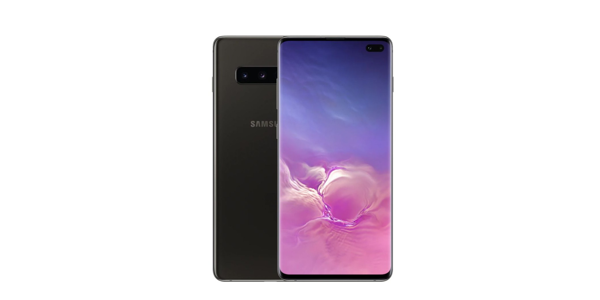 Samsung Galaxy S10+ SM-G975F Ceramic Black - 512GB