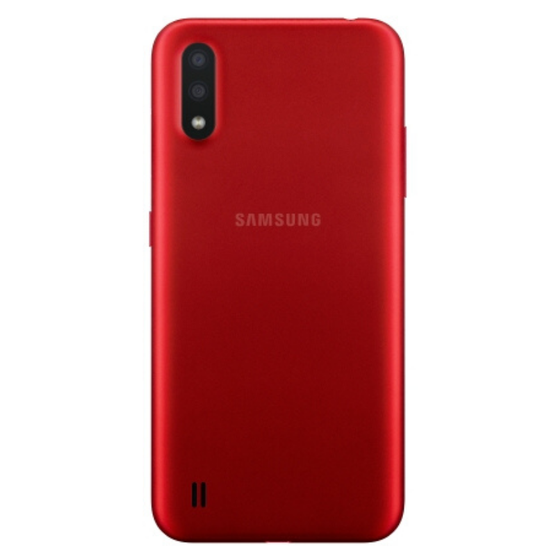 Samsung Galaxy A015F Red