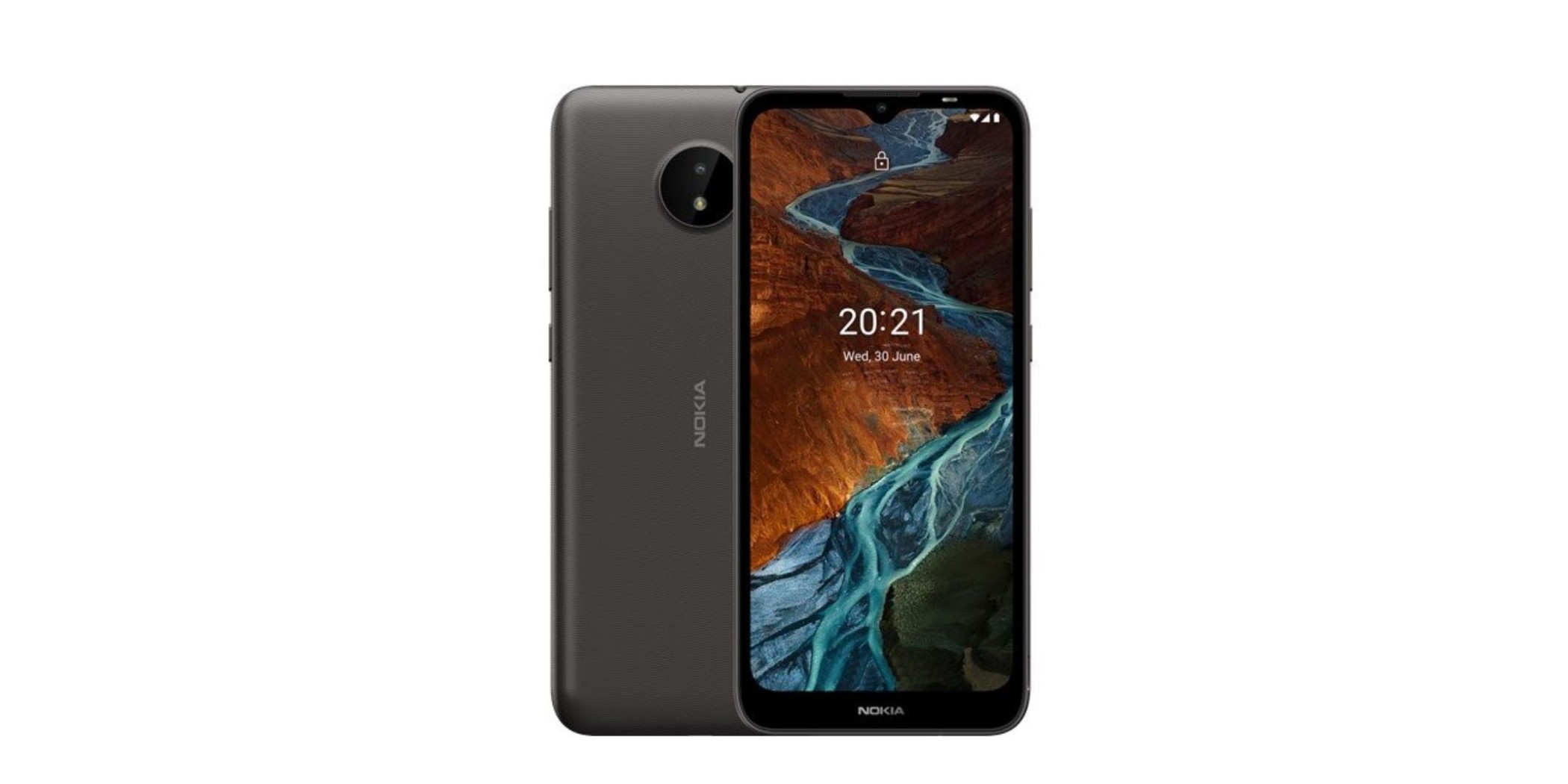 Nokia C10 TA-1342DS 1/32 SSA Grey