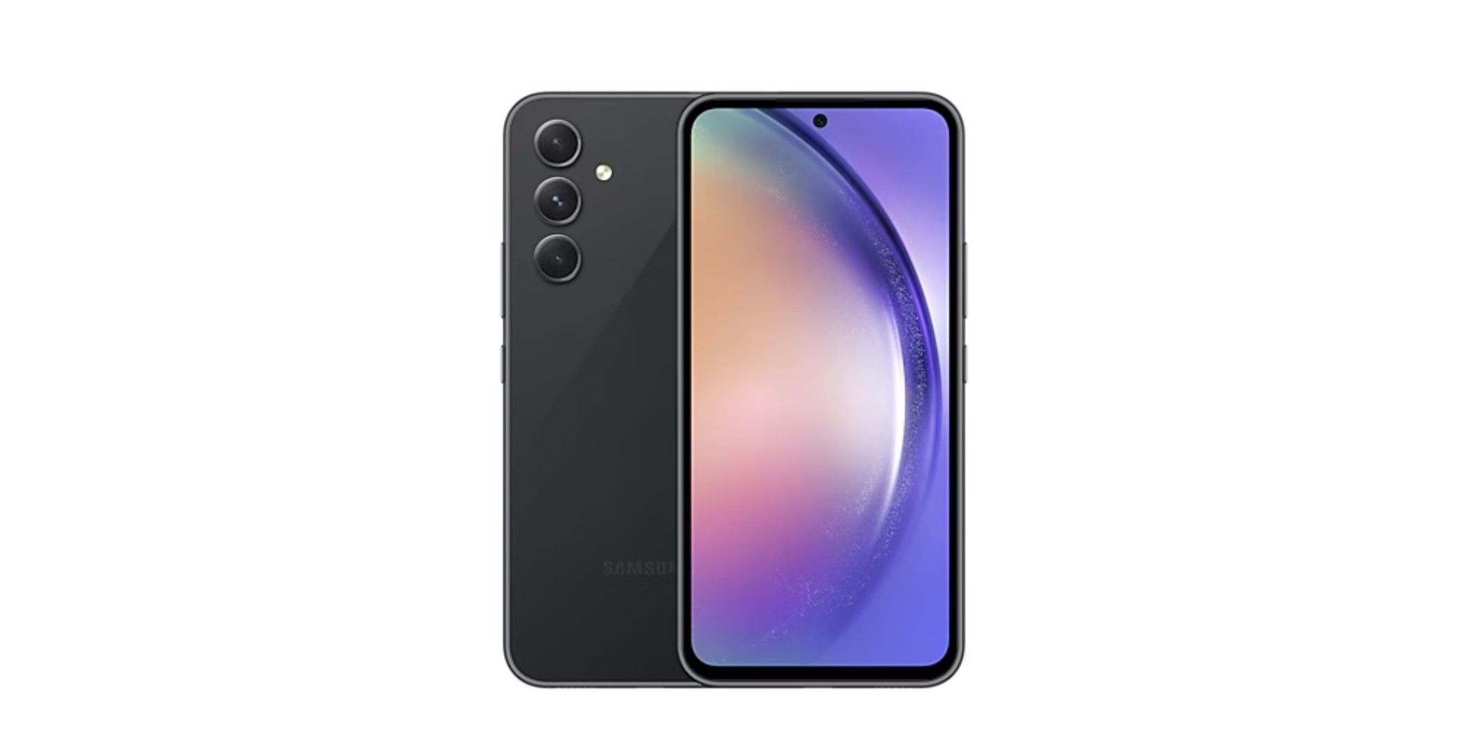 Samsung Galaxy A54 Black - 128GB 5G